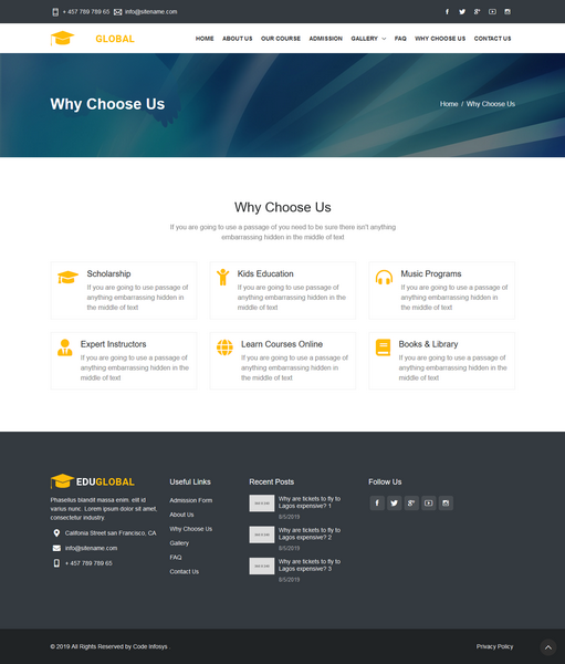 Solid Smart CMS ,school,institute and collage portal cms , Open Source | .net core mvc by MrSonu